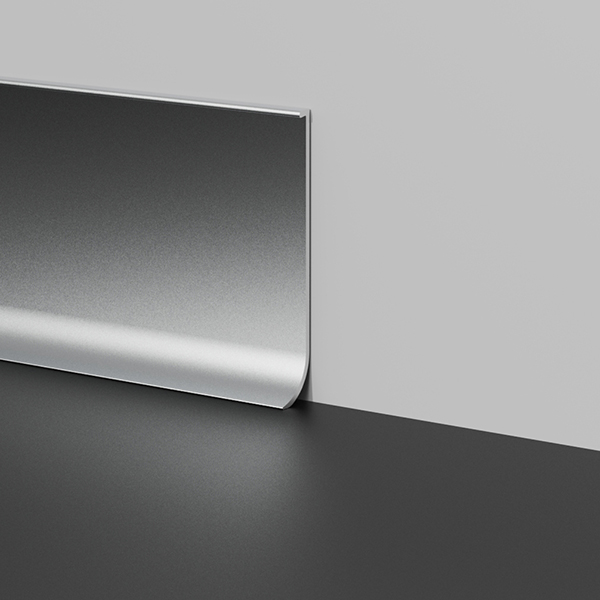 SKIRTING ALU (2700x70x18) S - Alpod.eu